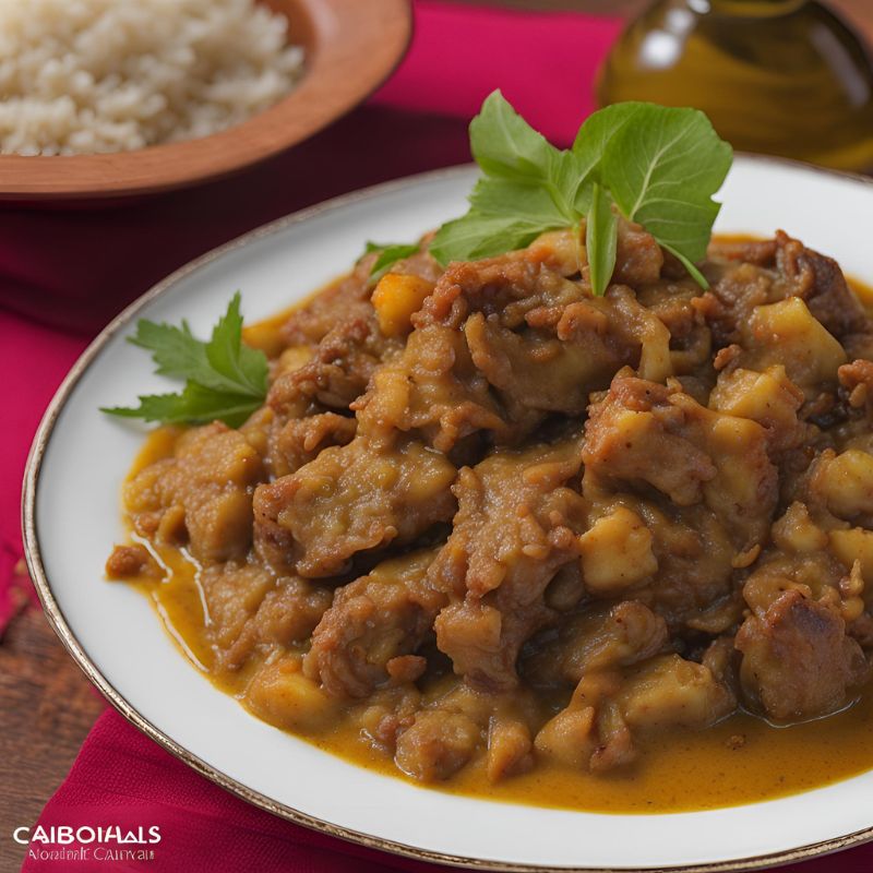 Recettes Agosse pour le Bien-Être | Cuisine Antillaise Nutritive ...