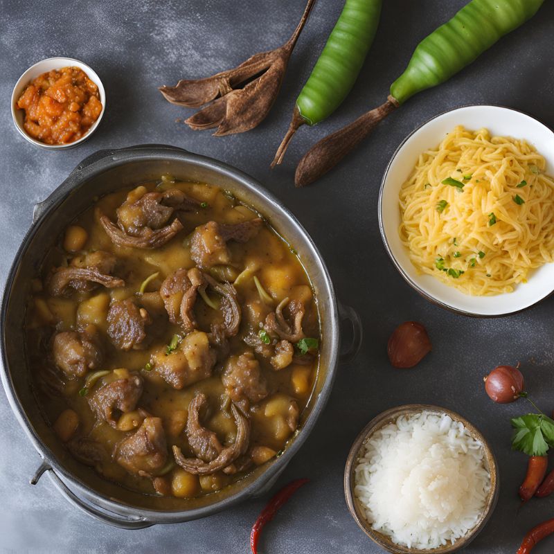 Recettes Agosse pour le Bien-Être | Cuisine Antillaise Nutritive ...