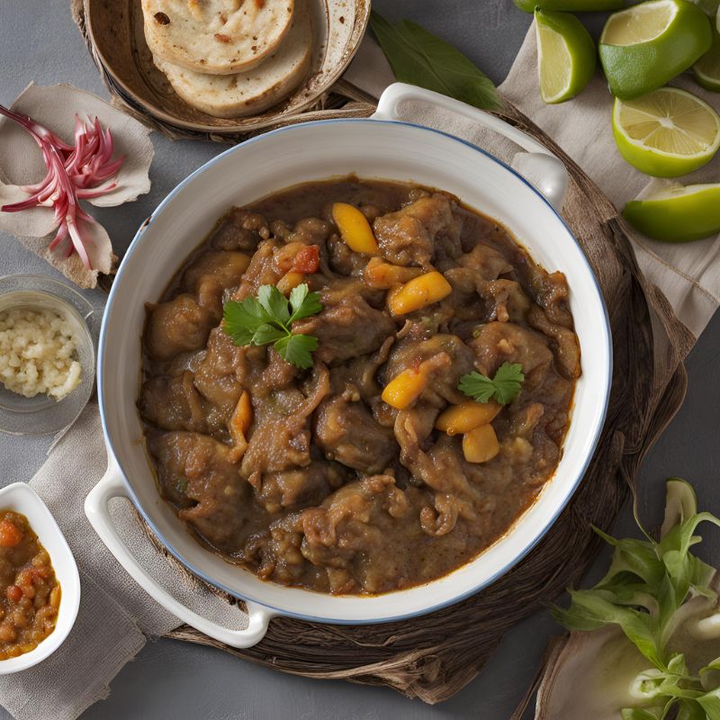 Recettes Agosse pour le Bien-Être | Cuisine Antillaise Nutritive ...