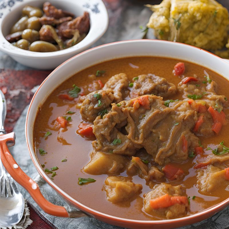 Recettes Agosse pour le Bien-Être | Cuisine Antillaise Nutritive ...